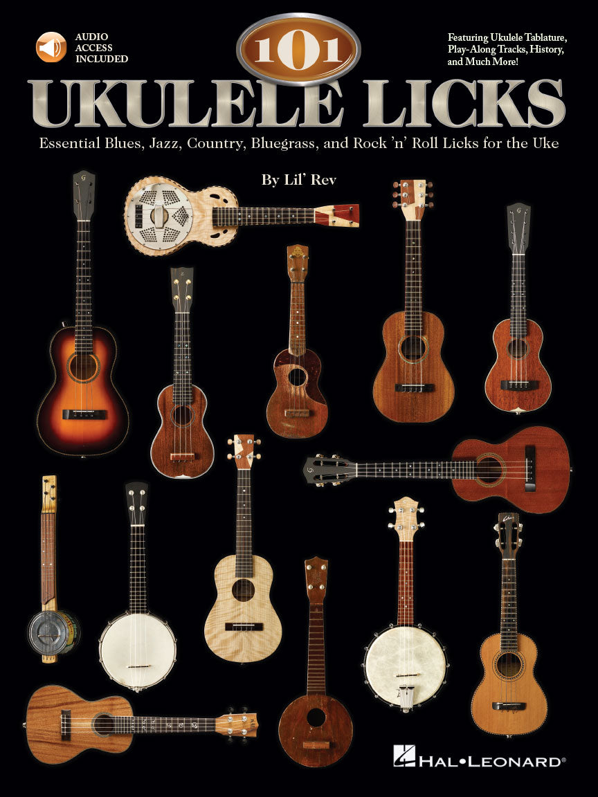 Ukulele Song Books - Aloha City Ukes