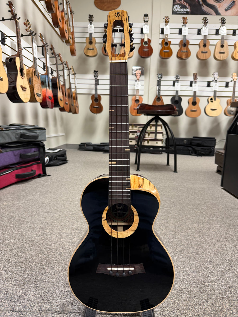 Flight 4SB Four String Boy Tenor Ukulele w/Case - Sammy Turton ...