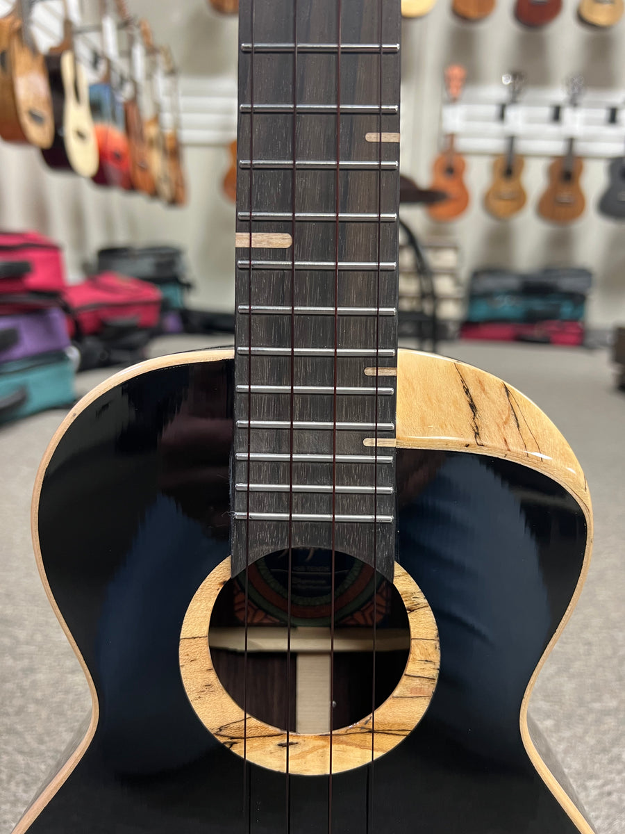 Flight 4SB Four String Boy Tenor Ukulele w/Case - Sammy Turton ...
