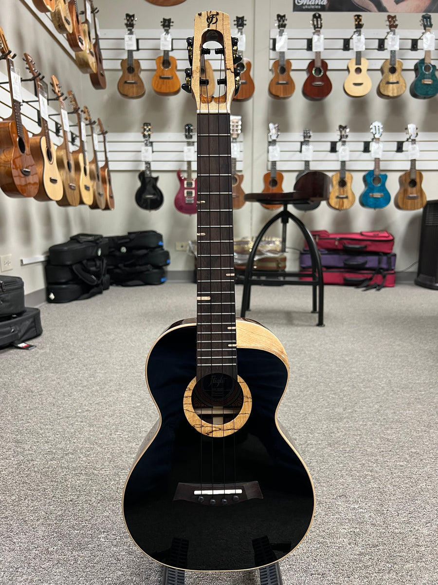 Flight 4SB Four String Boy Tenor Ukulele w/Case - Sammy Turton ...