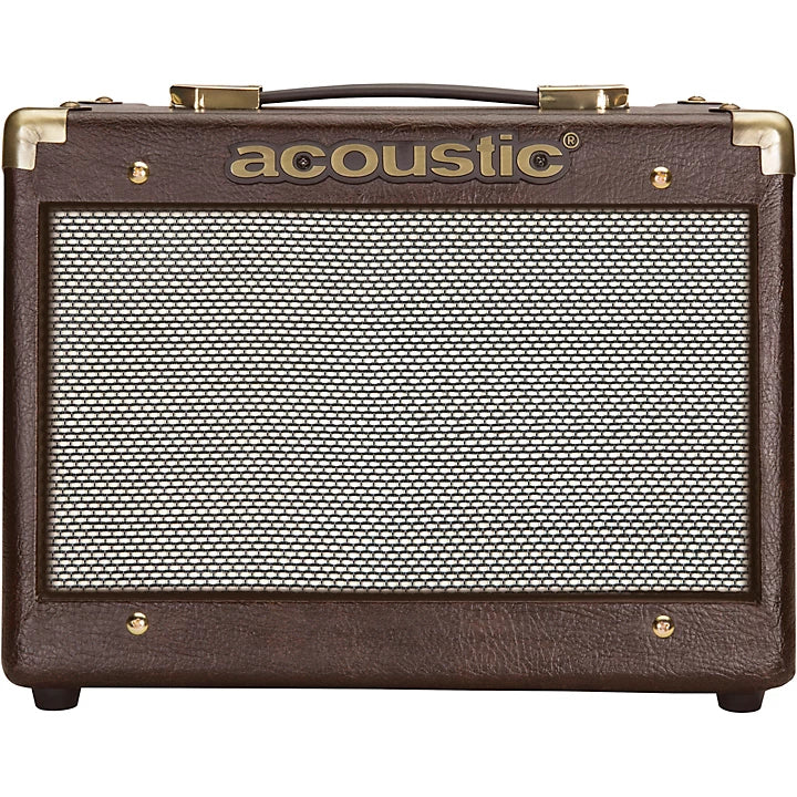 Acoustic A15 15W Acoustic Instrument Amplifier - Built in Chorus ...