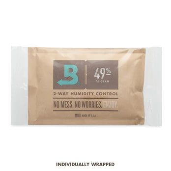 Boveda 2 Way Humidity Control Pack for Ukuleles - Ukulele Humidifier 49 ...